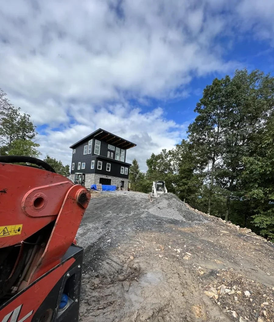 Shale Services - Triple Crown Construction | Martinsburg, WV